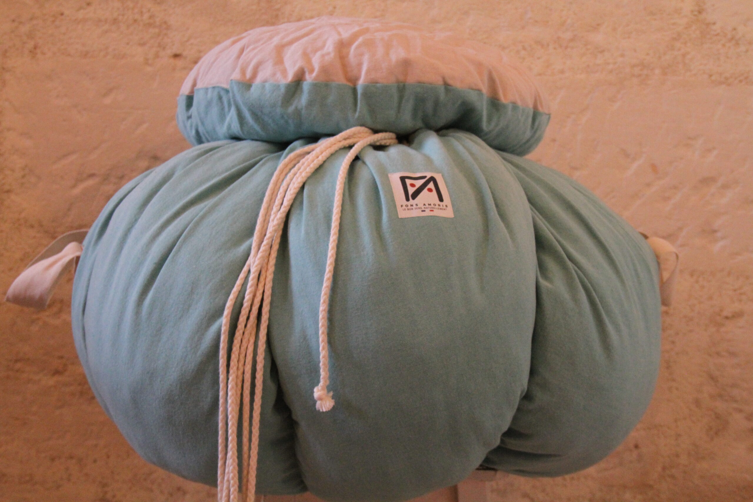 FONS AMORIS – Le bon sens, naturellement.