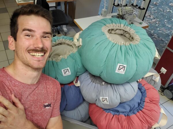 FONS AMORIS La cocotte norvégienne absolument française