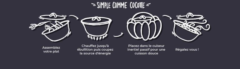 FONS AMORIS La cocotte norvégienne absolument française